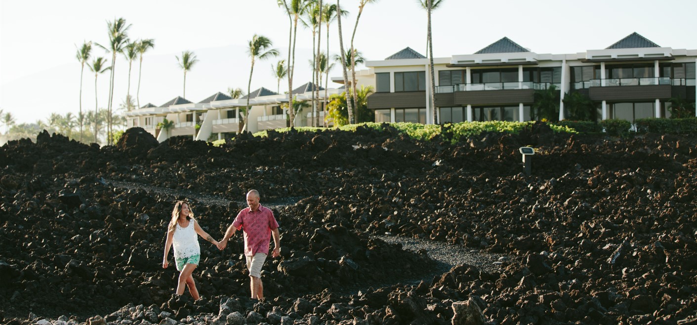 Mauna Lani Point: Bliss Along the Kohala Coast